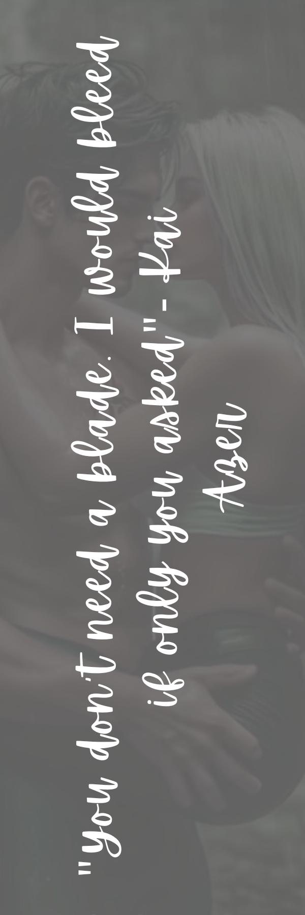 Powerless Bookmark – Happy Store