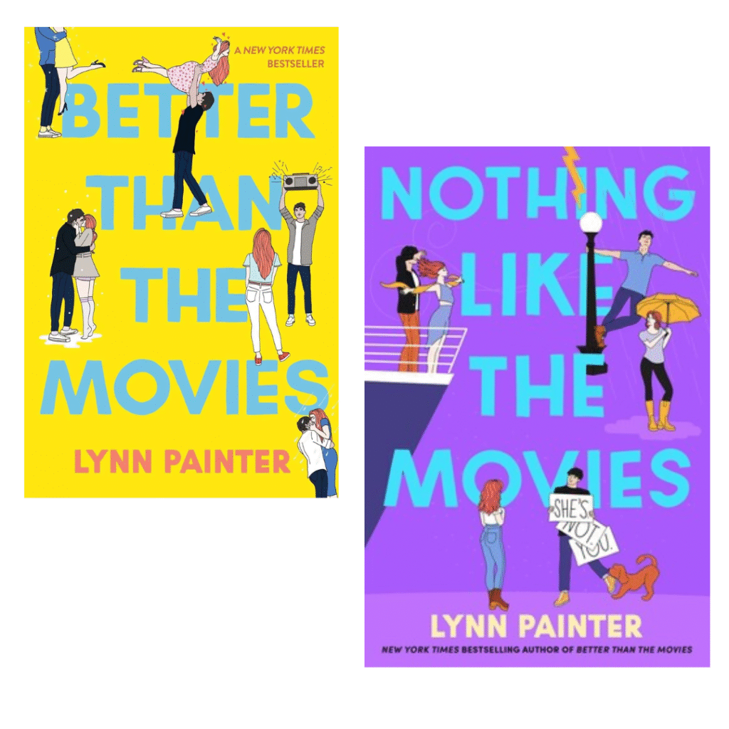 Lynn Painter 2 Books Collection Set (Nothing Like the Movies, Better ...