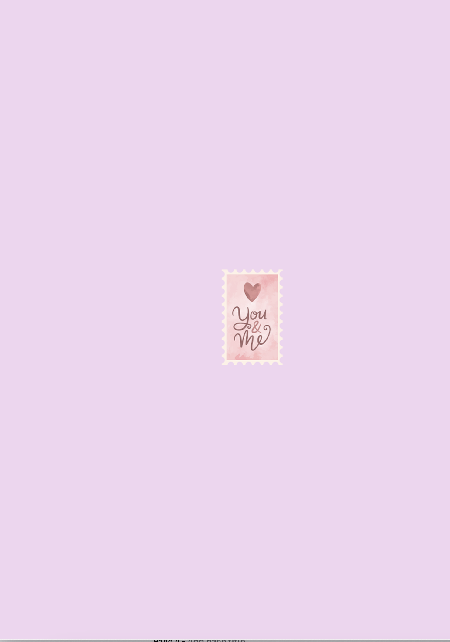 Be mine valentine’s day card – Happy Store