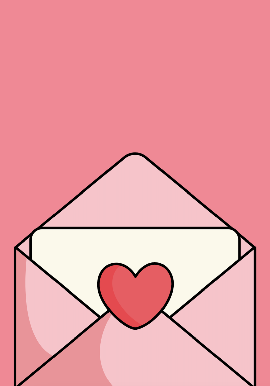 Car valentine’s day card – Happy Store